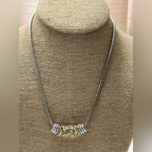 Roman | Jewelry | Vintage Signed Roman Necklace | Poshmark